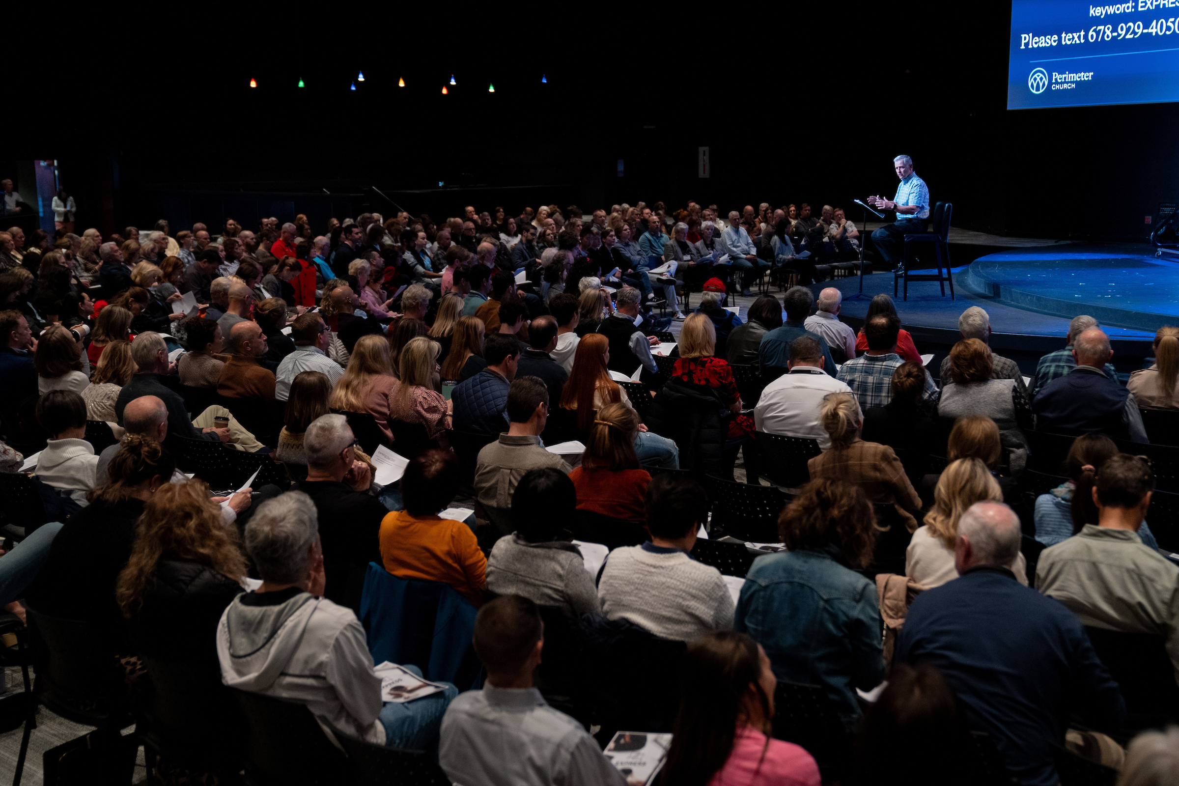 Express Your Faith - Perimeter Church