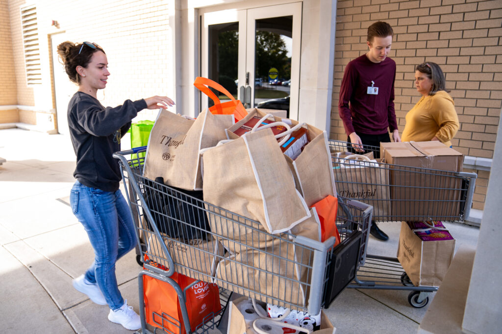 Food Drive - Perimeter Church