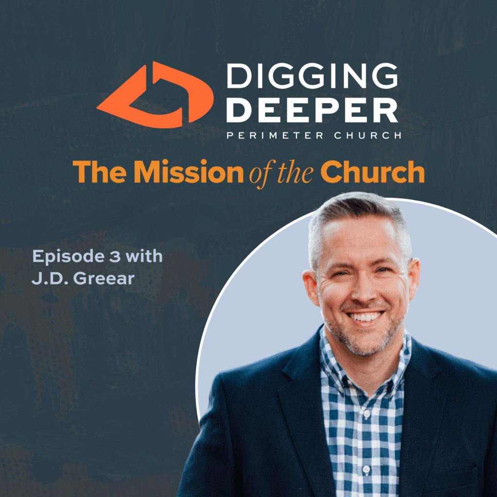 An Outward-Focused Mission - Perimeter Church