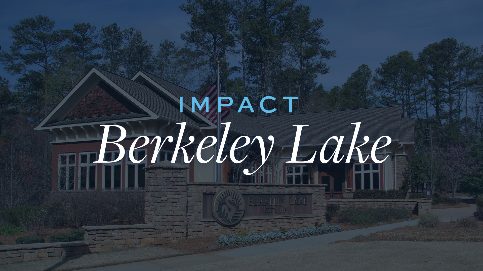 Impact Berkeley Lake - Perimeter Church